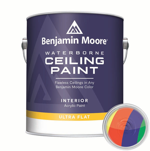 Benjamin Moore Ceiling Paint