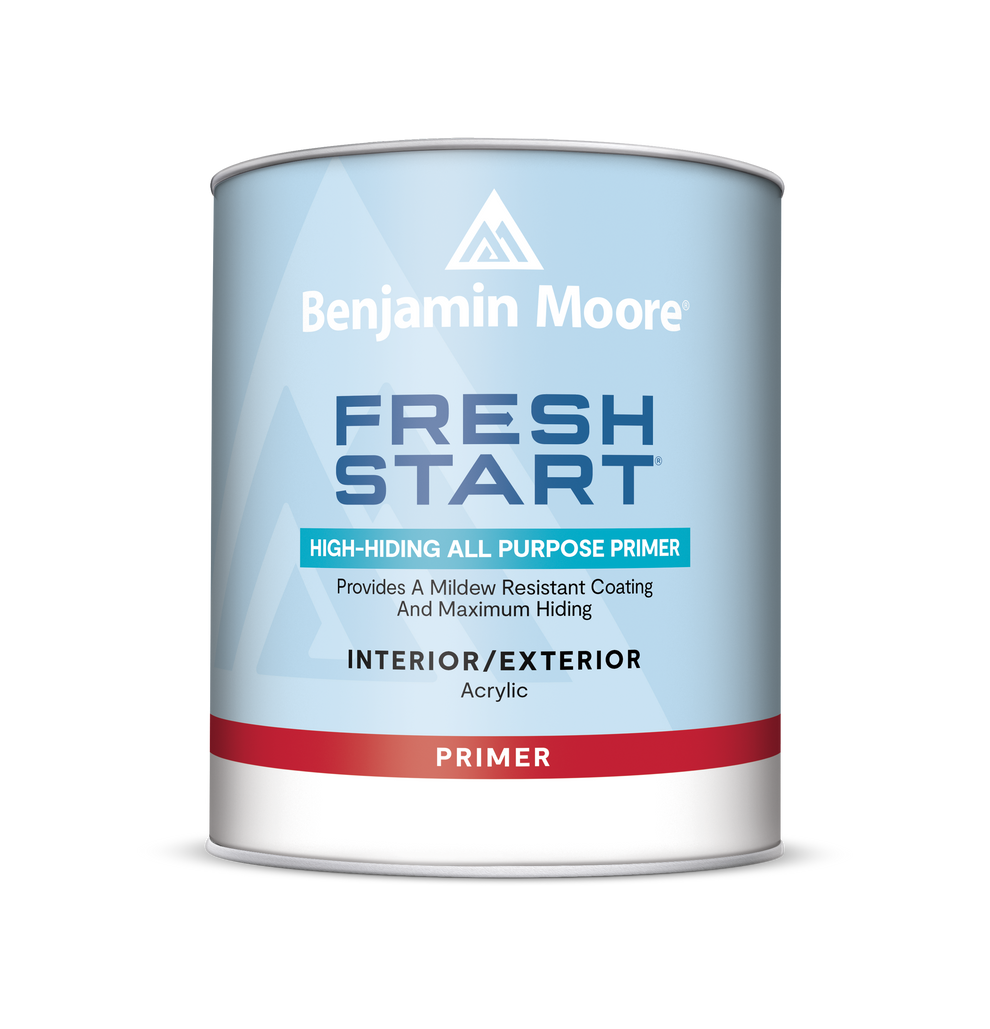 Benjamin Moore Fresh Start High Hide Primer