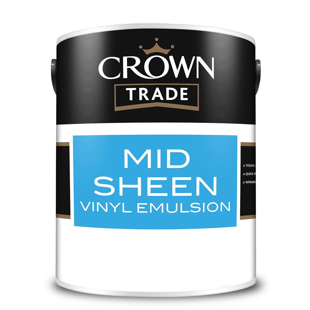 Crown Mid Sheen Emulsion